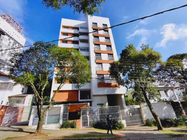 Apartamento em São Francisco, Curitiba/PR de 61m² 2 quartos para locação R$ 3.100,00/mes