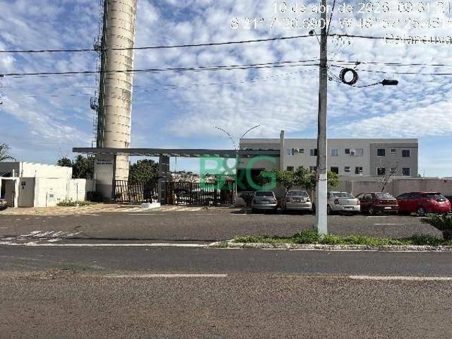 Apartamento em São Francisco, Catanduva/SP de 41m² 2 quartos à venda por R$ 114.738,57