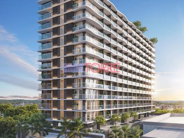 Apartamento em São Francisco, Ilhéus/BA de 34m² 1 quartos à venda por R$ 459.900,00