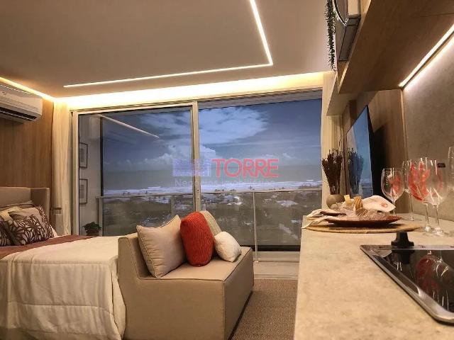 Apartamento em São Francisco, Ilhéus/BA de 32m² 1 quartos à venda por R$ 402.000,00