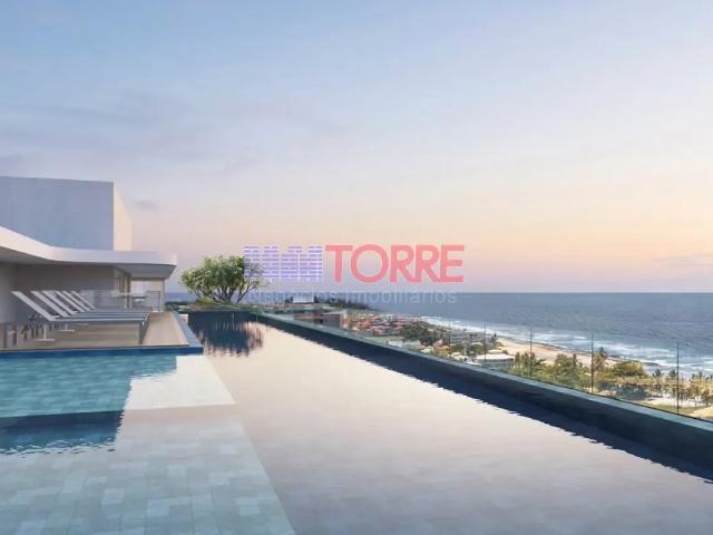 Apartamento em São Francisco, Ilhéus/BA de 32m² 1 quartos à venda por R$ 454.000,00