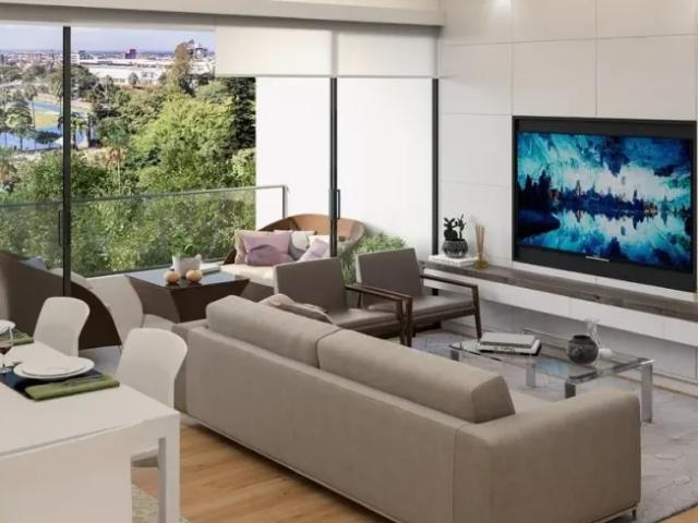 Apartamento em São João