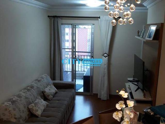 Apartamento em São João Clímaco, São Paulo/SP de 49m² 2 quartos à venda por R$ 329.000,00