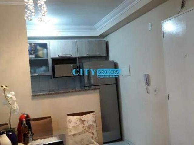 Apartamento em São João Clímaco, São Paulo/SP de 49m² 2 quartos à venda por R$ 330.000,00