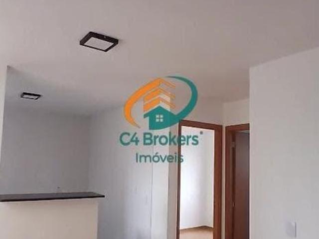 Apartamento em São João Guarulhos, SP