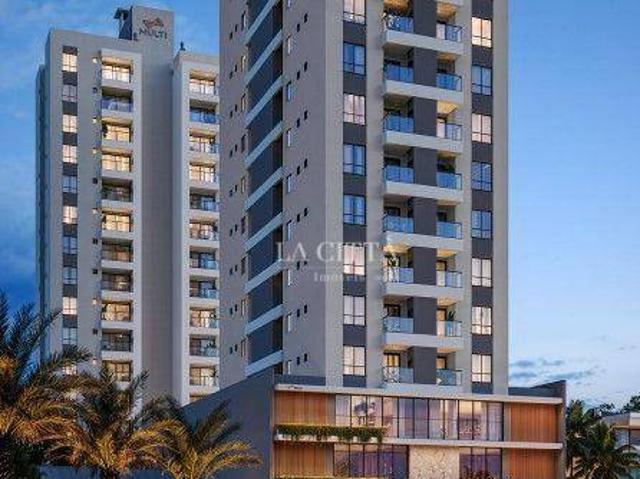 Apartamento em São João, Itajaí/SC de 54m² 2 quartos à venda por R$ 484.000,00