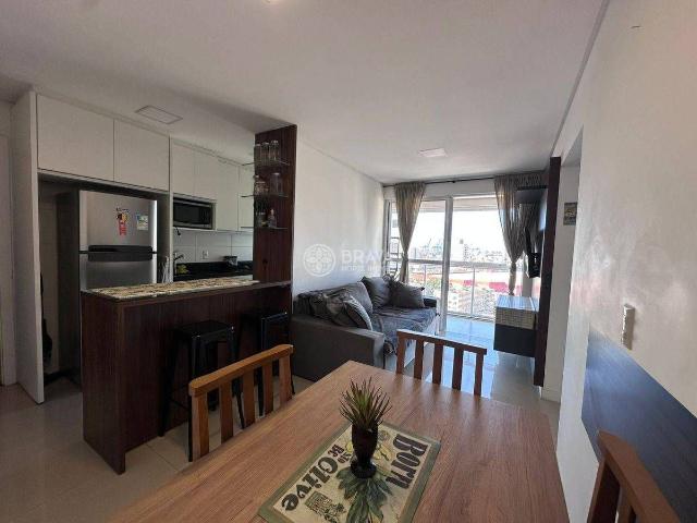 Apartamento em São João, Itajaí/SC de 65m² 2 quartos para locação R$ 5.000,00/mes