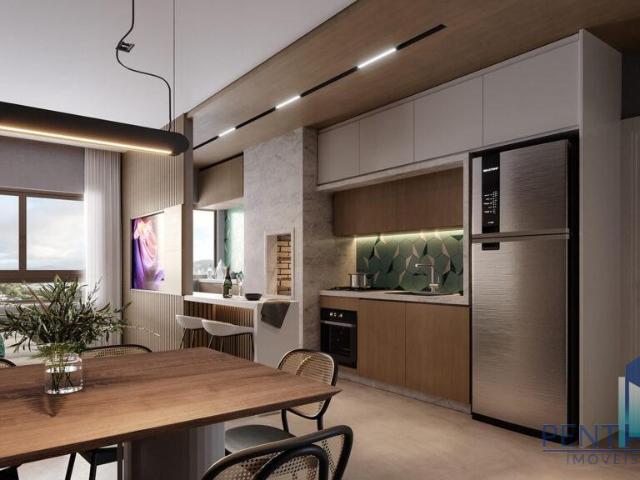 Apartamento em São João, Itajaí/SC de 68m² 2 quartos à venda por R$ 589.000,00