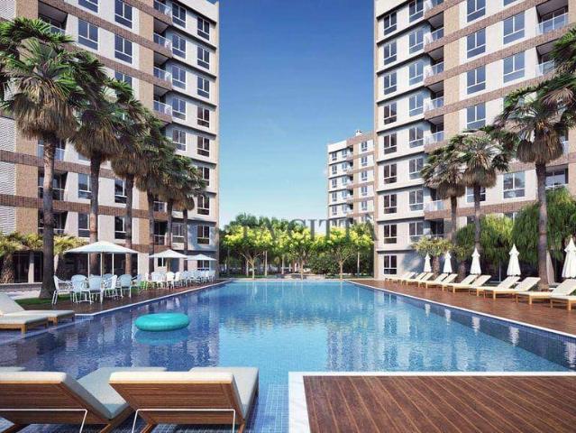 Apartamento em São João, Itajaí/SC de 73m² 2 quartos à venda por R$ 672.423,23