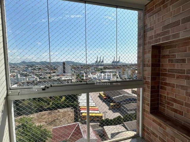 Apartamento em São João, Itajaí/SC de 70m² 2 quartos à venda por R$ 765.000,00 ou para locação R$ 3.800,00/mes