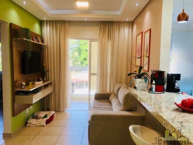 Apartamento em São João, Jacareí/SP de 0m² 2 quartos à venda por R$ 300.000,00