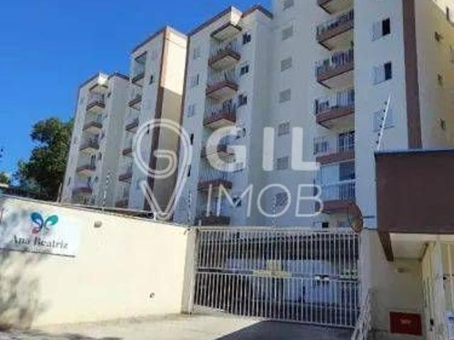 Apartamento em São João, Jacareí/SP de 55m² 2 quartos à venda por R$ 309.900,00