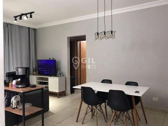 Apartamento em São João, Jacareí/SP de 55m² 2 quartos à venda por R$ 310.000,00