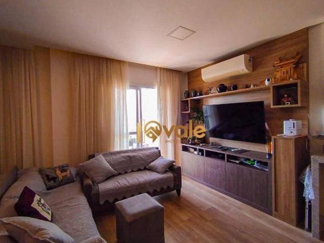 Apartamento em São João, Jacareí/SP de 85m² 2 quartos à venda por R$ 580.000,00