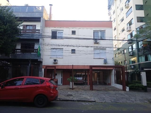 Apartamento em São João, Porto Alegre/RS de 40m² 1 quartos para locação R$ 1.400,00/mes