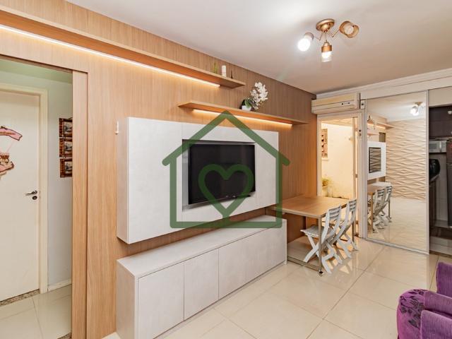 Apartamento em São João, Porto Alegre/RS de 0m² 1 quartos à venda por R$ 298.000,00