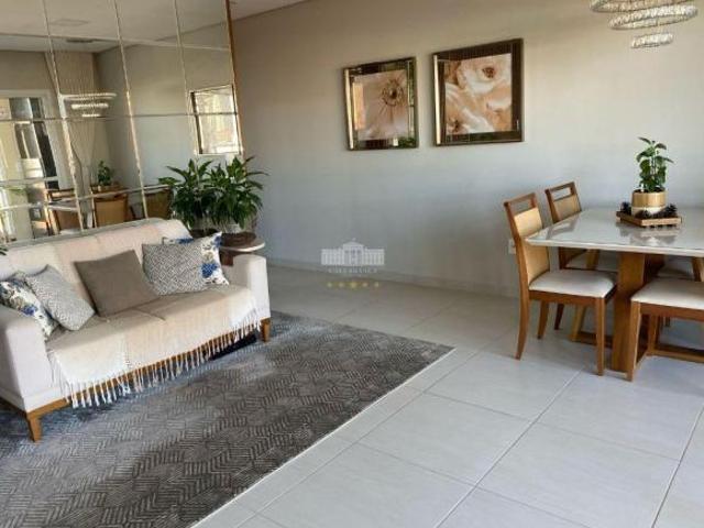 Apartamento em São Joaquim, Araçatuba/SP de 89m² 2 quartos à venda por R$ 560.000,00