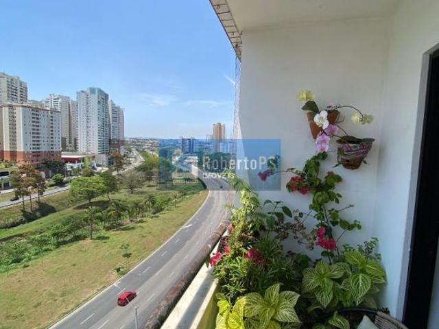 Apartamento em São José dos Campos SP, localizado no Bairro Jardim Aquarius, disponível para venda