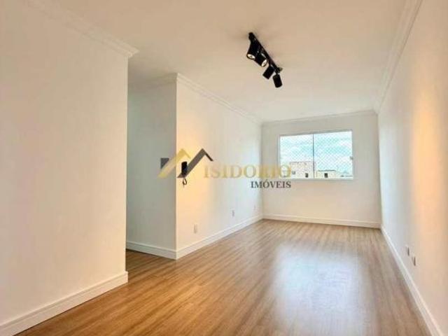 APARTAMENTO EM SÃO JOSÉ DOS PINHAIS! 02 QUARTOS, GARAGEM