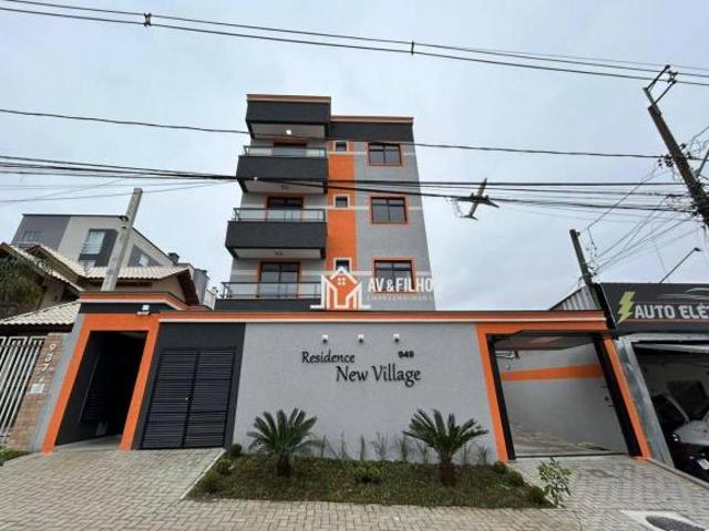 Apartamento em São José dos Pinhais Afonso Pena