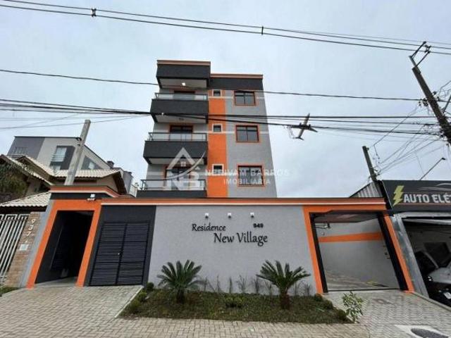 Apartamento em São José dos Pinhais Afonso Pena