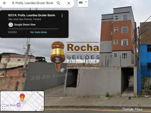 Apartamento em São José dos Pinhais PR