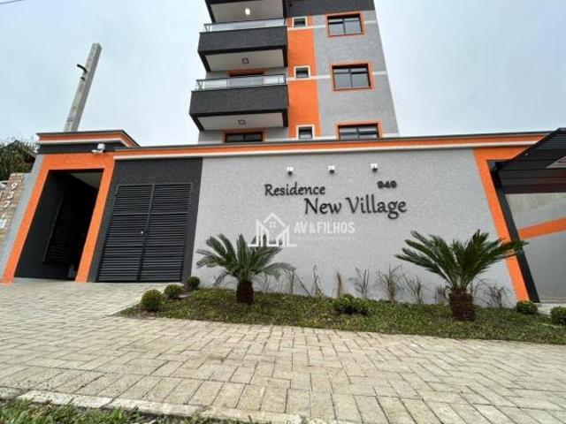 Apartamento em São José dos Pinhais Pronto para morar