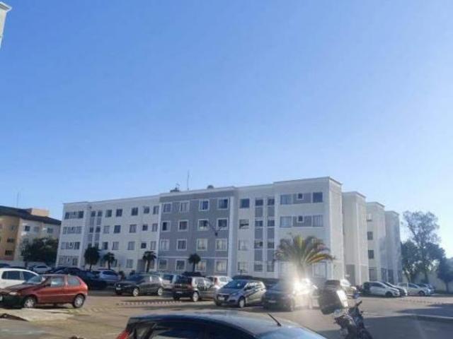 Apartamento em São José dos Pinhais semi mobiliado