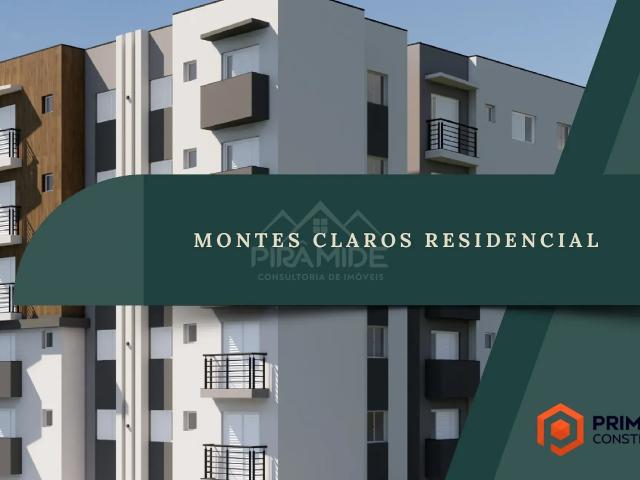 Apartamento em São José, Poços de Caldas/MG de 43m² 2 quartos à venda por R$ 279.000,00
