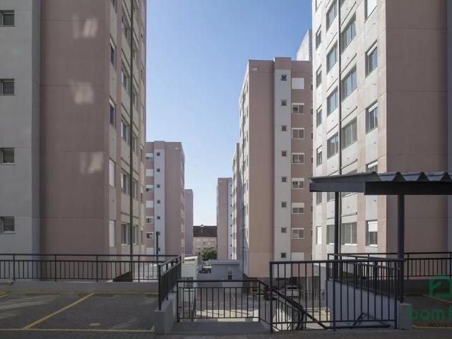 Apartamento em São José, Porto Alegre/RS de 51m² 2 quartos à venda por R$ 259.000,00