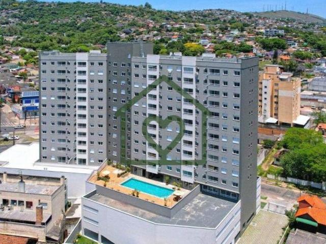 Apartamento em São José, Porto Alegre/RS de 0m² 1 quartos à venda por R$ 337.000,00