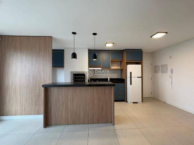Apartamento em São Judas, Itajaí/SC de 51m² 2 quartos para locação R$ 3.600,00/mes