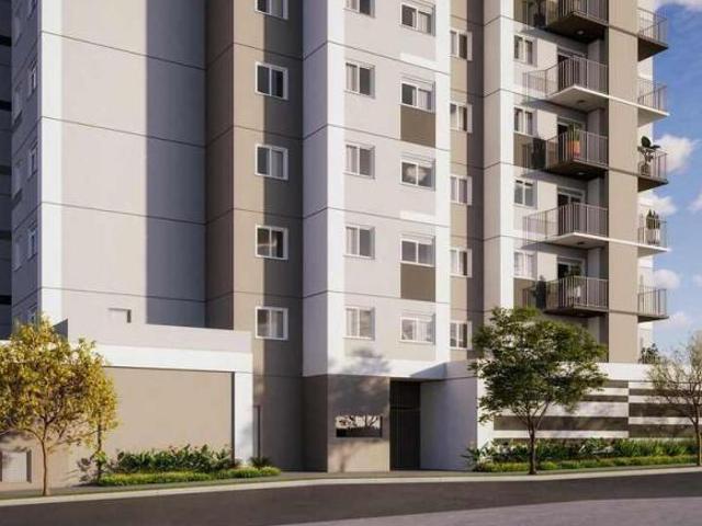 Apartamento em São Judas, São Paulo/SP de 32m² 2 quartos à venda por R$ 343.260,00