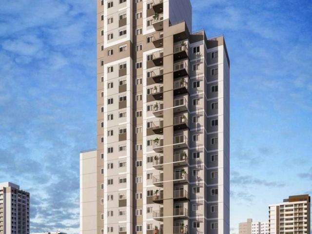 Apartamento em São Judas, São Paulo/SP de 36m² 2 quartos à venda por R$ 324.900,00