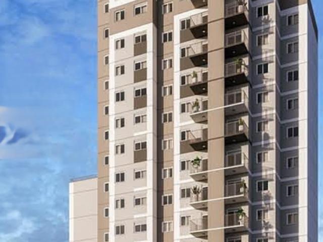 Apartamento em São Judas, São Paulo/SP de 36m² 2 quartos à venda por R$ 333.575,00