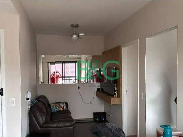 Apartamento em São Judas, São Paulo/SP de 37m² 1 quartos à venda por R$ 497.000,00