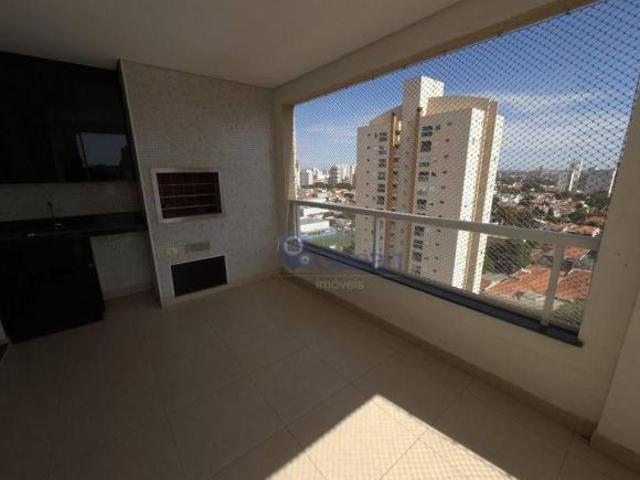 Apartamento em São Judas, Piracicaba/SP de 115m² 3 quartos à venda por R$ 920.000,00