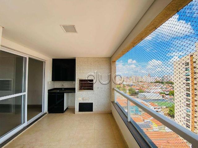 Apartamento em São Judas, Piracicaba/SP de 116m² 3 quartos à venda por R$ 919.000,00
