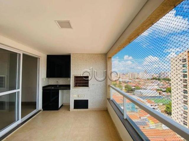 Apartamento em São Judas, Piracicaba/SP de 116m² 3 quartos à venda por R$ 920.000,00