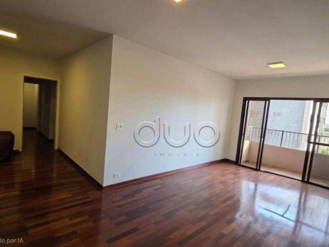 Apartamento em São Judas, Piracicaba/SP de 119m² 3 quartos à venda por R$ 539.900,00