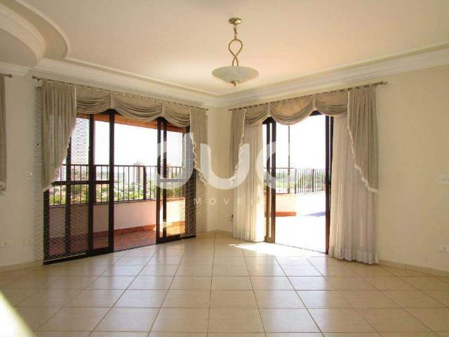Apartamento em São Judas, Piracicaba/SP de 253m² 3 quartos à venda por R$ 894.900,00
