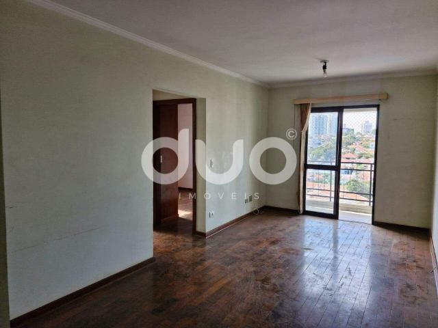 Apartamento em São Judas, Piracicaba/SP de 62m² 2 quartos à venda por R$ 319.900,00