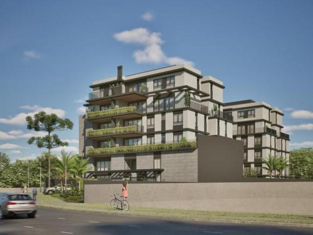 Apartamento em São Lourenço, Curitiba/PR de 165m² 3 quartos à venda por R$ 1.923.800,00
