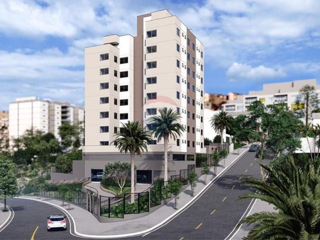 Apartamento em São Lucas, Belo Horizonte/MG de 91m² 2 quartos à venda por R$ 589.900,00
