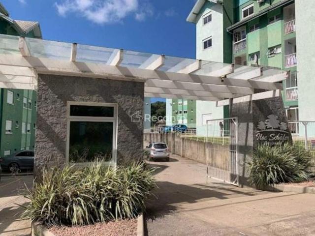 Apartamento em São Luiz, Canela/RS de 75m² 1 quartos à venda por R$ 450.000,00