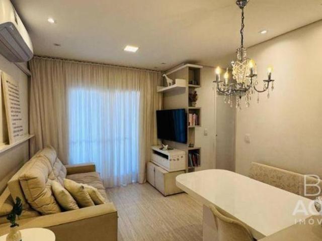 Apartamento em São Luiz, Itu/SP de 58m² 2 quartos à venda por R$ 470.000,00