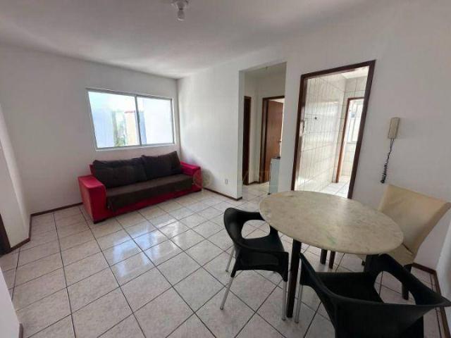 Apartamento em São Luiz, São José/SC de 41m² 1 quartos à venda por R$ 249.900,00