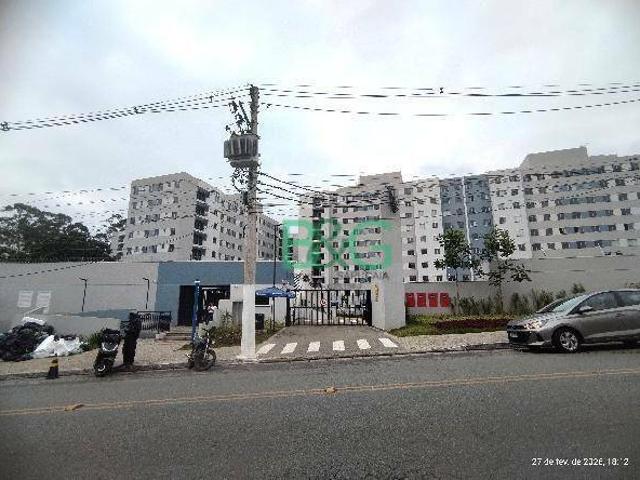 Apartamento em São Mateus, São Paulo/SP de 34m² 1 quartos à venda por R$ 132.870,97