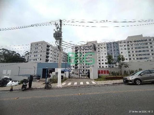 Apartamento em São Mateus, São Paulo/SP de 34m² 1 quartos à venda por R$ 132.970,97