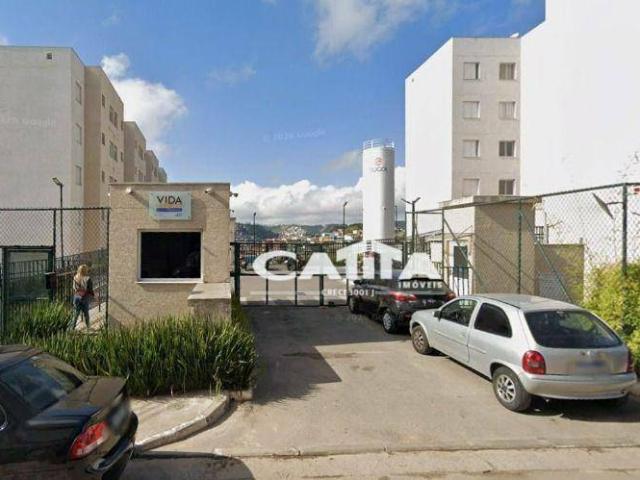 Apartamento em São Mateus, São Paulo/SP de 49m² 2 quartos à venda por R$ 174.900,00